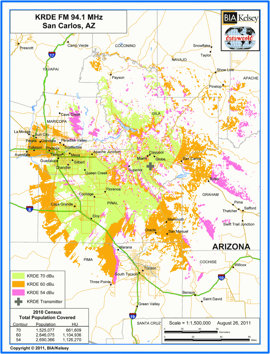 About the Ride – KRDE The Ride 94.1