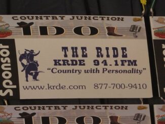 KRDE The Ride 94.1 – Country with Personality!