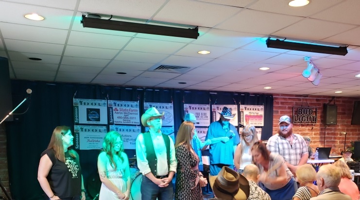 2023 Country Junction Idol Finale – KRDE The Ride 94.1