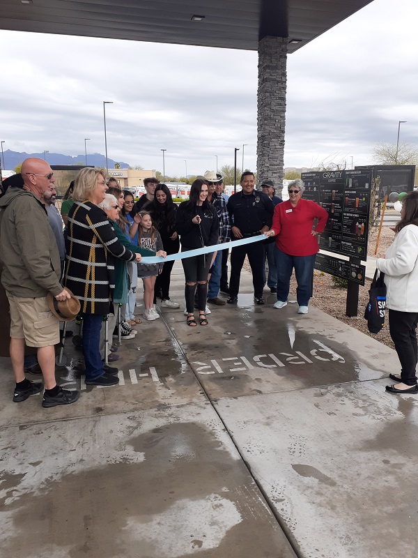 AJ Chamber Welcomes Newest Member – KRDE The Ride 94.1