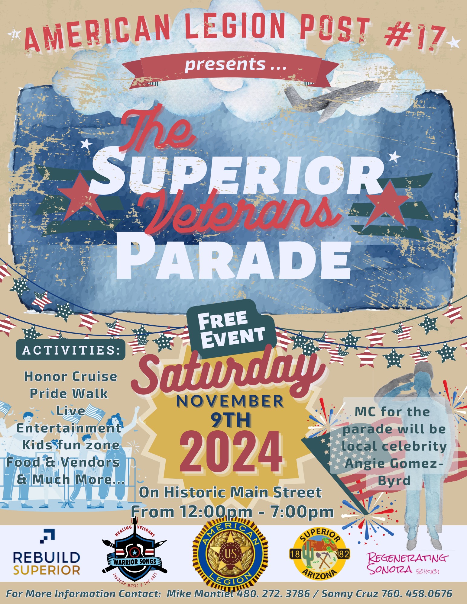 SuperiorVeteransFlyer24 – KRDE The Ride 94.1